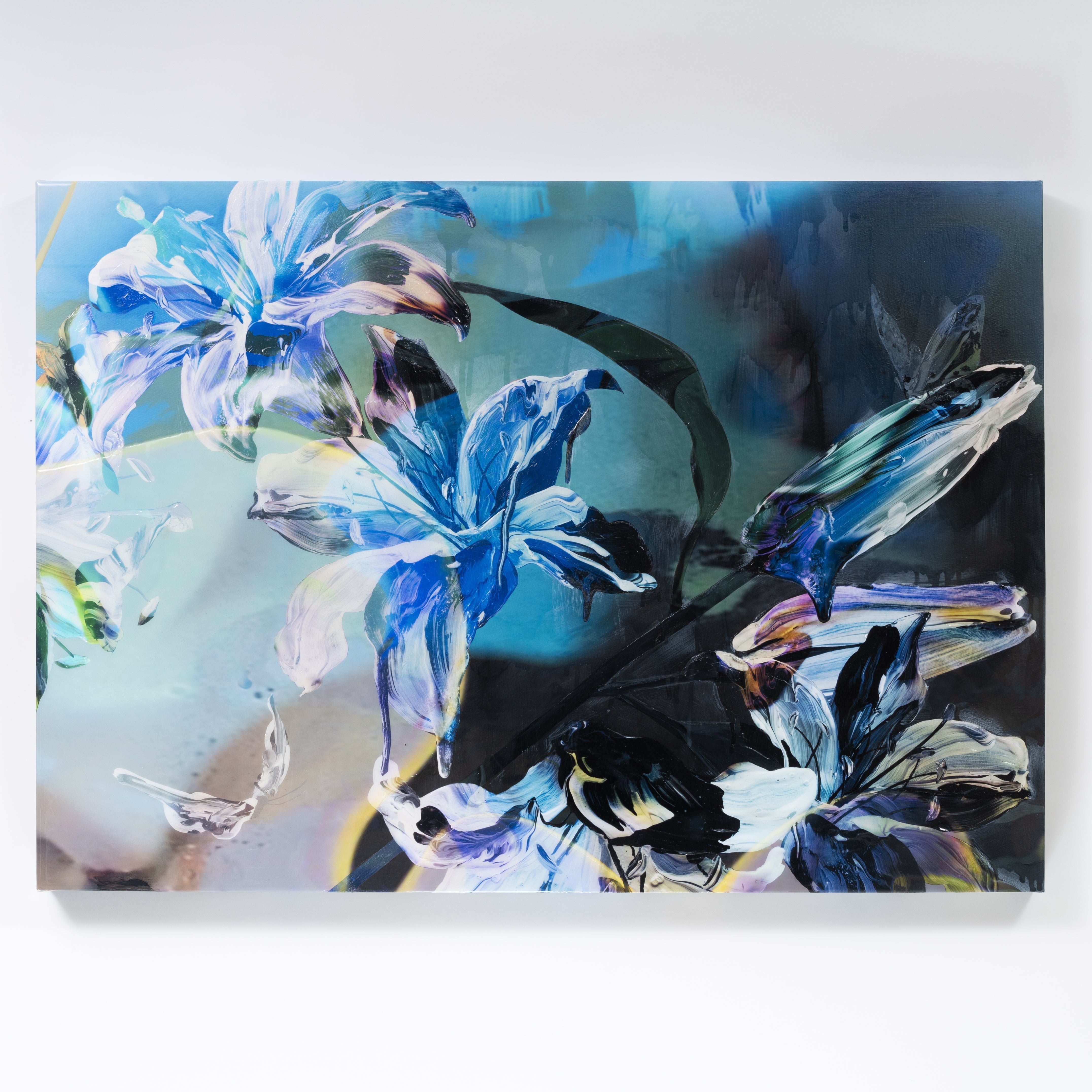 Kubomiが紡ぐ「和モダン」—Melty Flower – MOTTO ART