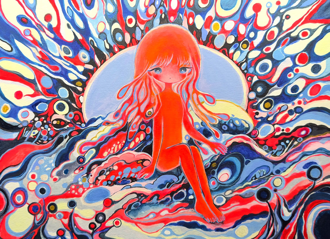 黄菊しーく | si_ku.k – MOTTO ART